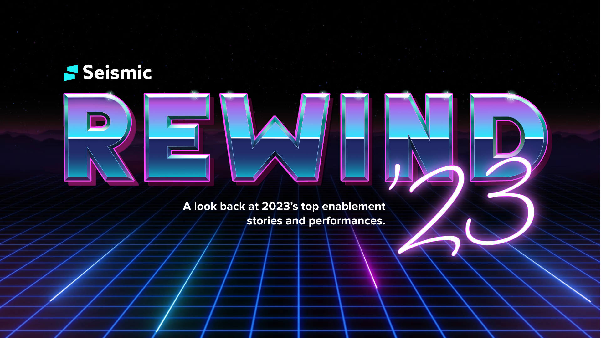 Seismic Rewind '23