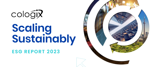 Cologix 2023 ESG Report